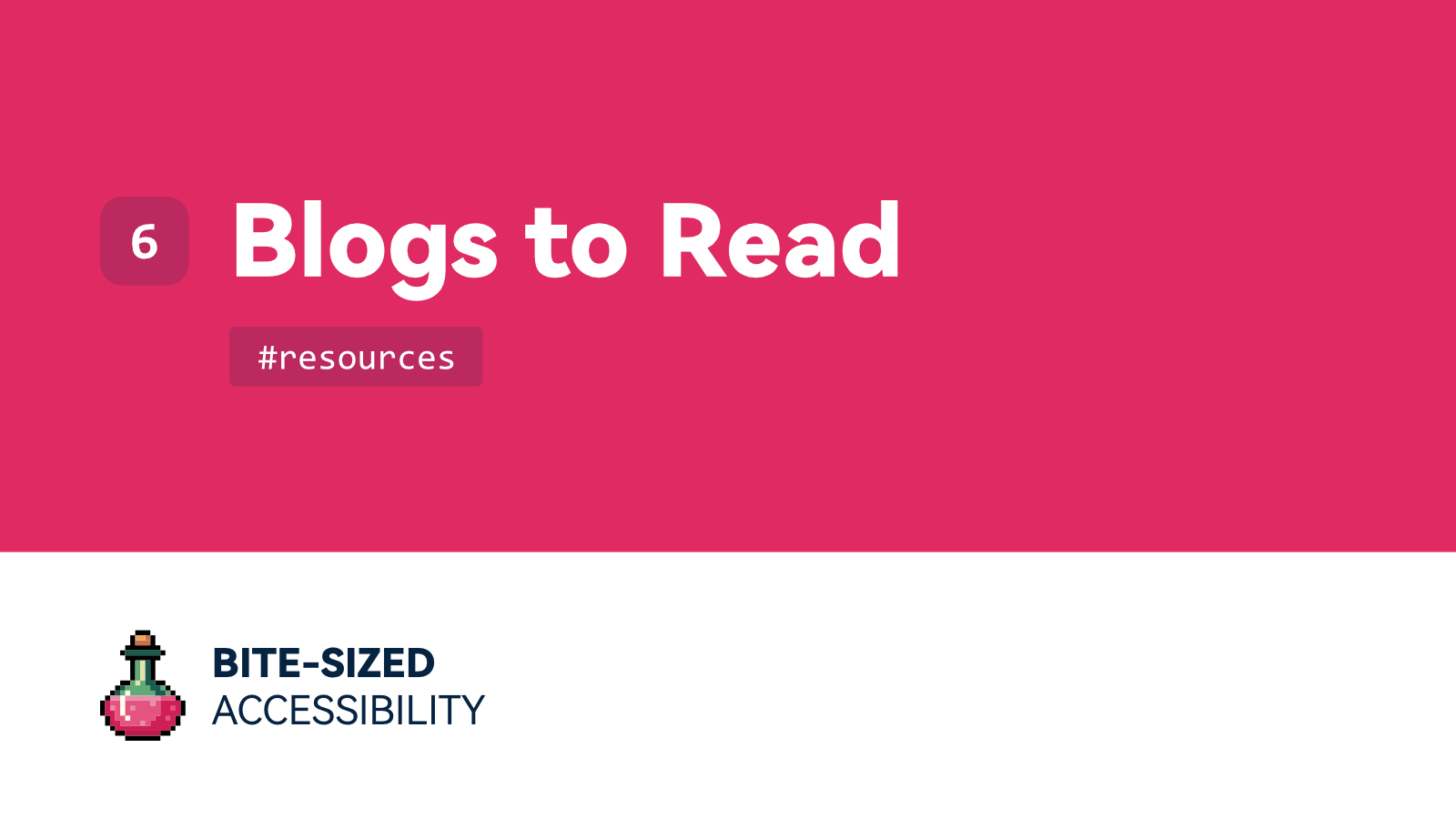 Blogs to Read - Adam Laki